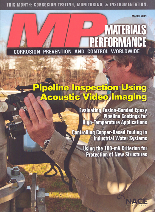 Investigation of Reinforced Concrete Pipe Supports in a Fluorhydric ...