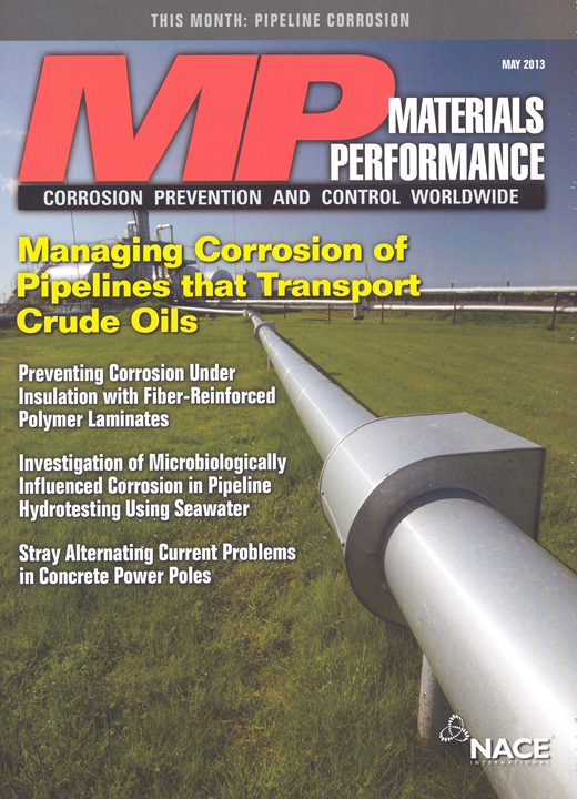 Locating Pipeline Coating Defects with a Pearson Survey | Materials ...