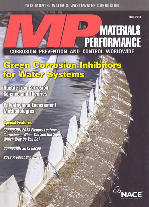 Evaluating PE Encasement on DI Pipe in a Severely Corrosive Environment ...