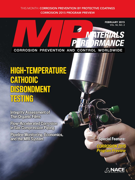 Flow-Accelerated Corrosion in Gas Compression Piping | Materials ...