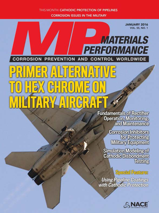 Corrosion Inhibitors for Prolonged Protection of Military Equipment and ...