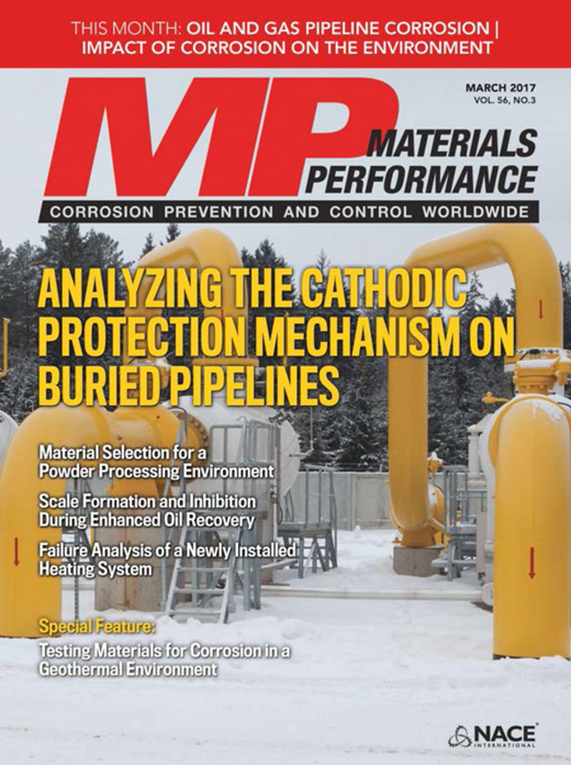 Calcium Carbonate Scale Formation and Inhibition During Enhanced Oil ...