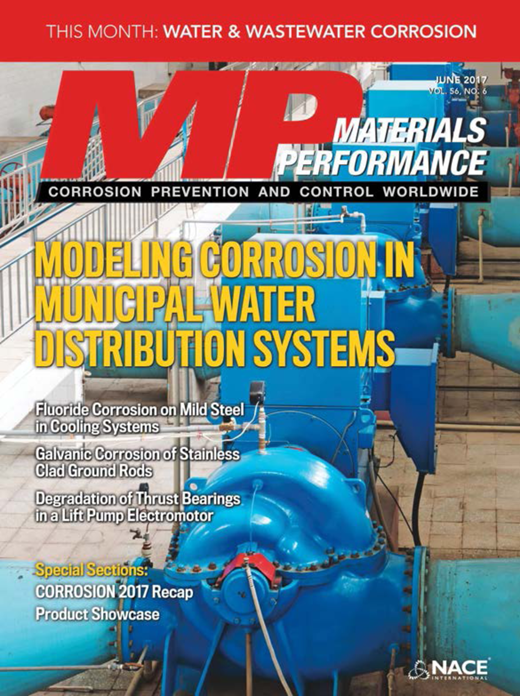 Galvanic Corrosion of Stainless-Clad Steel Ground Rods in Acidic Soils ...
