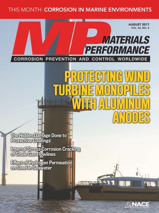 Corrosion Management and Corrosion Failure Preemption | Materials ...