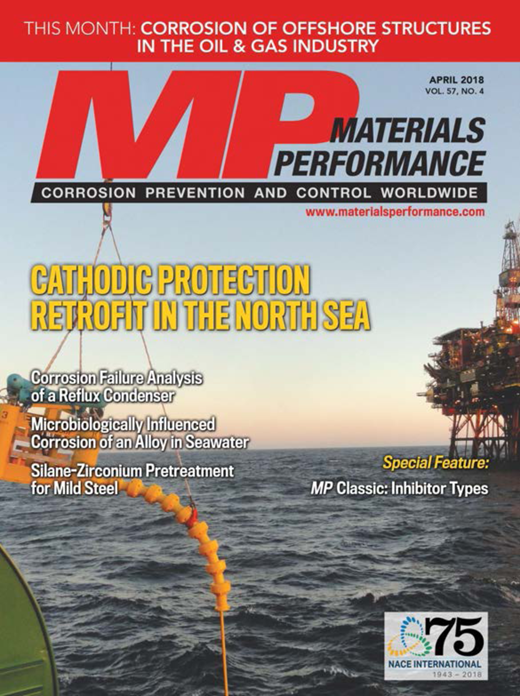 Inhibitor Types⋆ | Materials Performance | Association for Materials ...