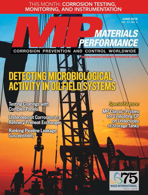 Performance Testing of Coating Systems Using Complex Test Panels ...