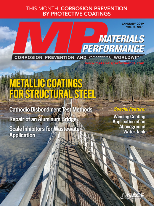 Metallic Coatings for Structural Steel in Marine Environments ...