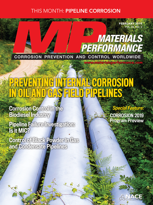Phorgotten Phenomena: Preventing Internal Corrosion in Oil and Gas Field Pipelines | Materials ...