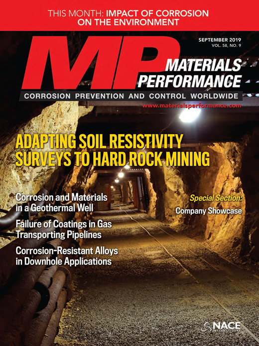 Coating New Construction Seagoing Vessels | Materials Performance | Association for Materials ...