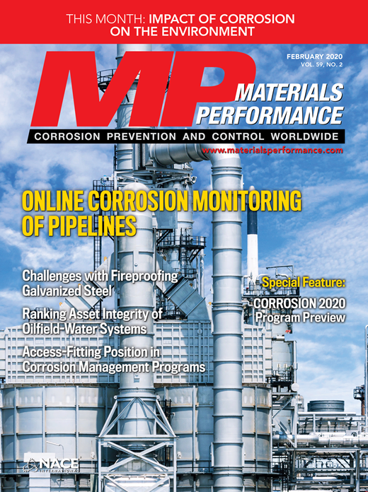 Inherent Challenges with Fireproofing Galvanized Steel | Materials ...