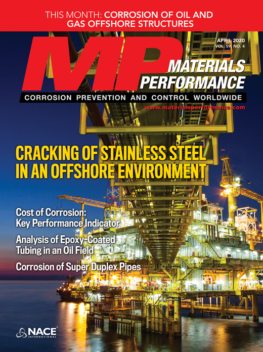 Battling Internal Corrosion in Oil and Gas Pipelines | Materials ...