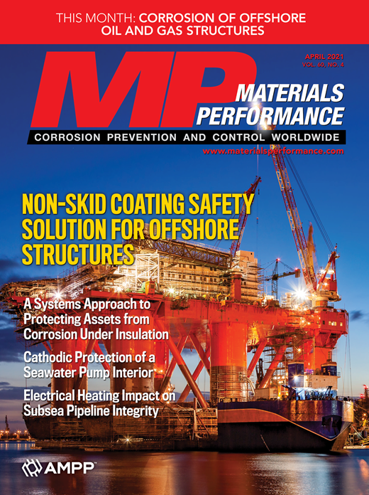 Investigating Corrosion Behavior of Wire Rope Used Offshore | Materials ...