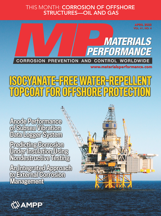 Enhancing Corrosion Mitigation via Novel Surface Treatment Application ...
