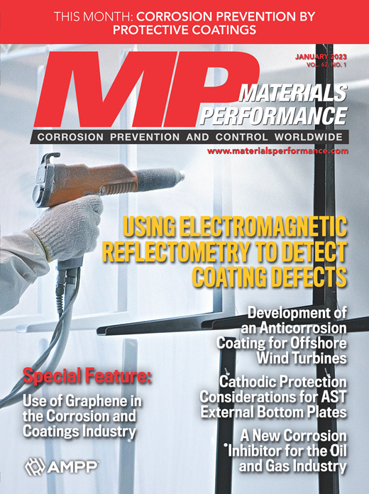 Cathodic Protection Considerations for AST External Bottom Plates ...