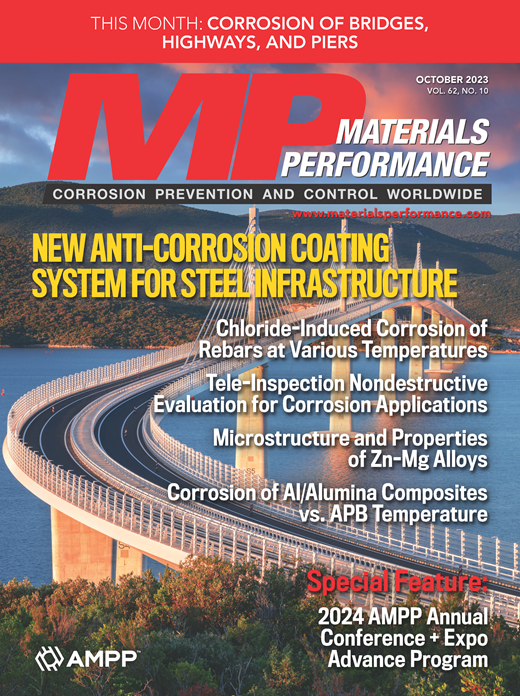 Bridge Corrosion Prevention Bill a Positive Step for AMPP | Materials ...