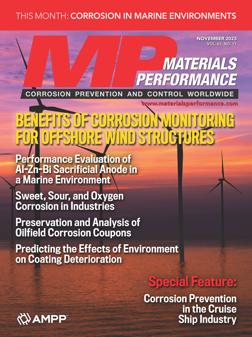 Scaling Indices | Materials Performance | Association for Materials ...