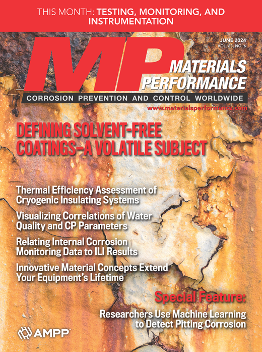 Thermal Efficiency Assessment of Cryogenic Insulating Systems | Materials Performance ...