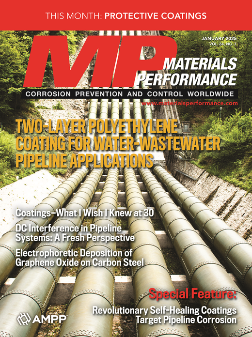 Protective Coatings | Materials Performance | Association for Materials ...